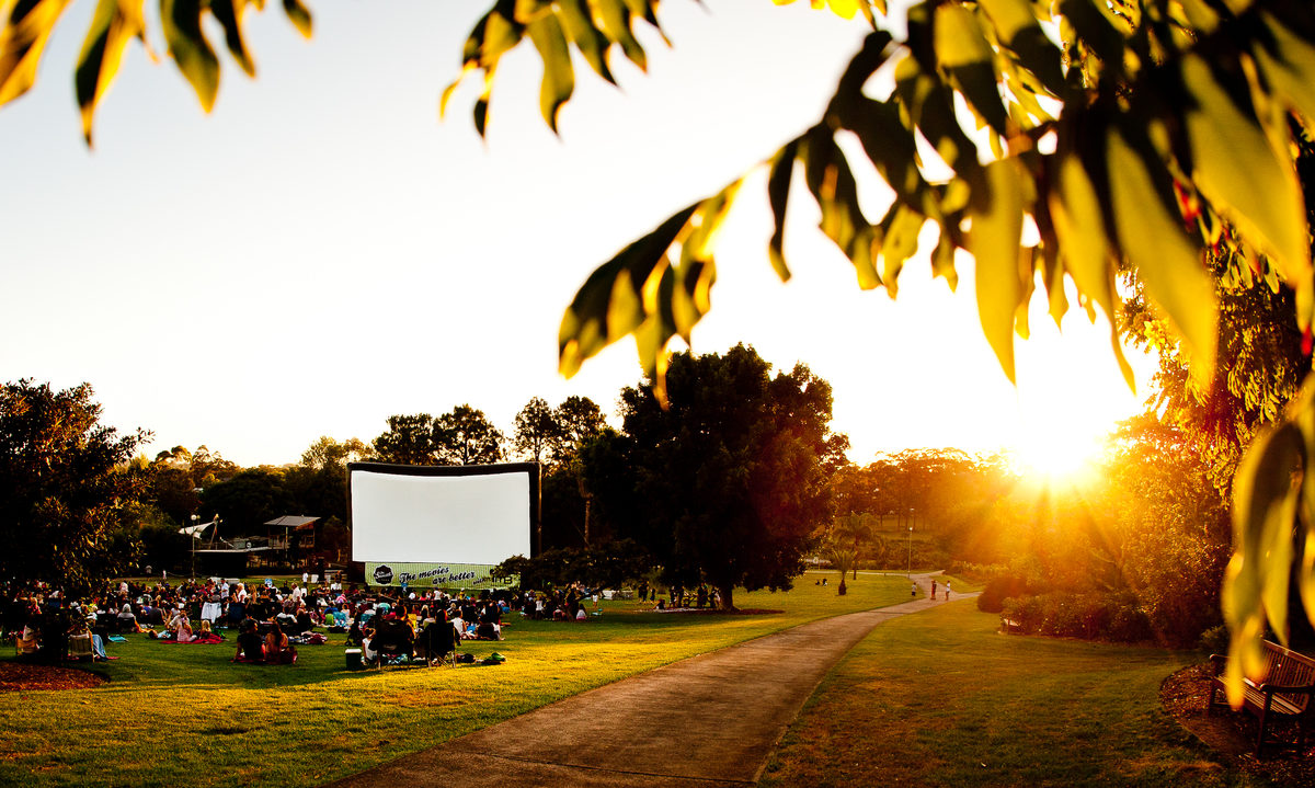 What's on - Grand Pacific Drive