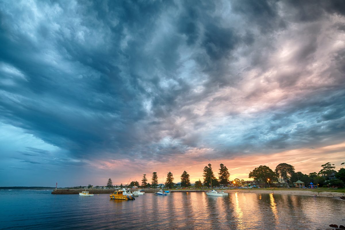 Shellharbour - Grand Pacific Drive