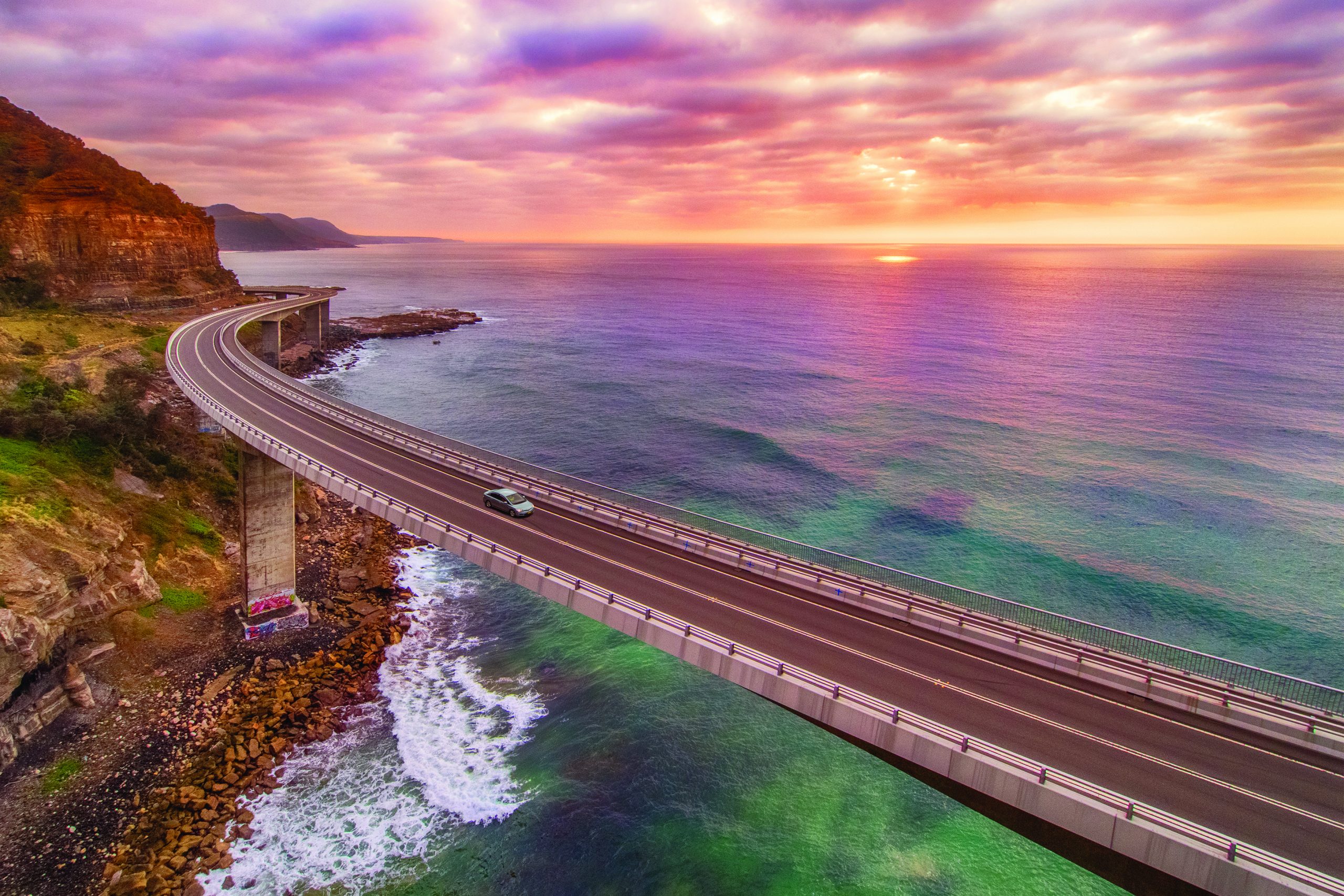 Contact - Grand Pacific Drive